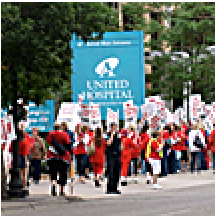 About MNA - Minnesota Nurses Association