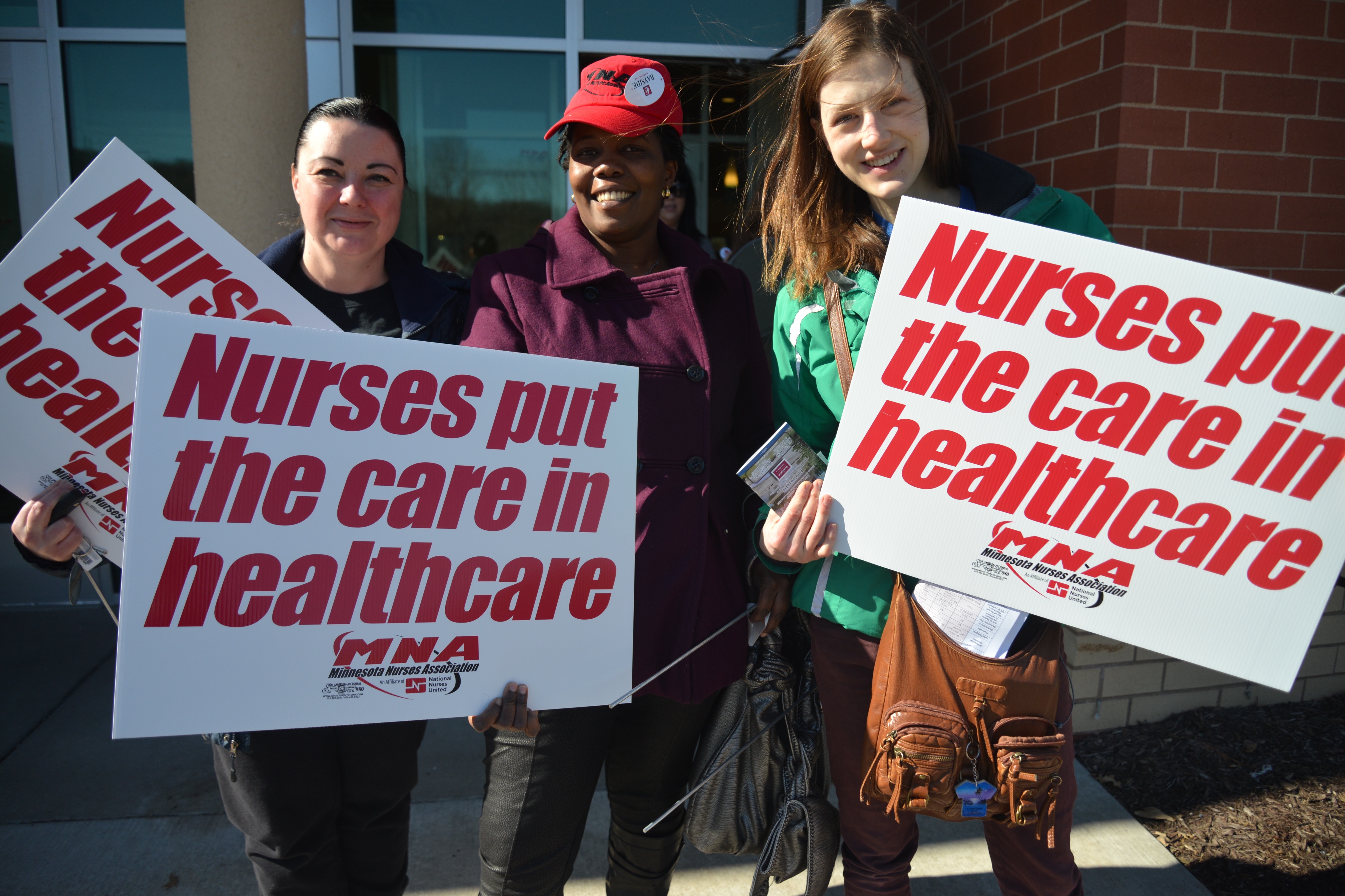 The Union Difference - Minnesota Nurses Association