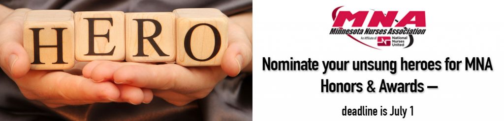 Minnesota Nurses Association – A union dedicated to advocating for ...