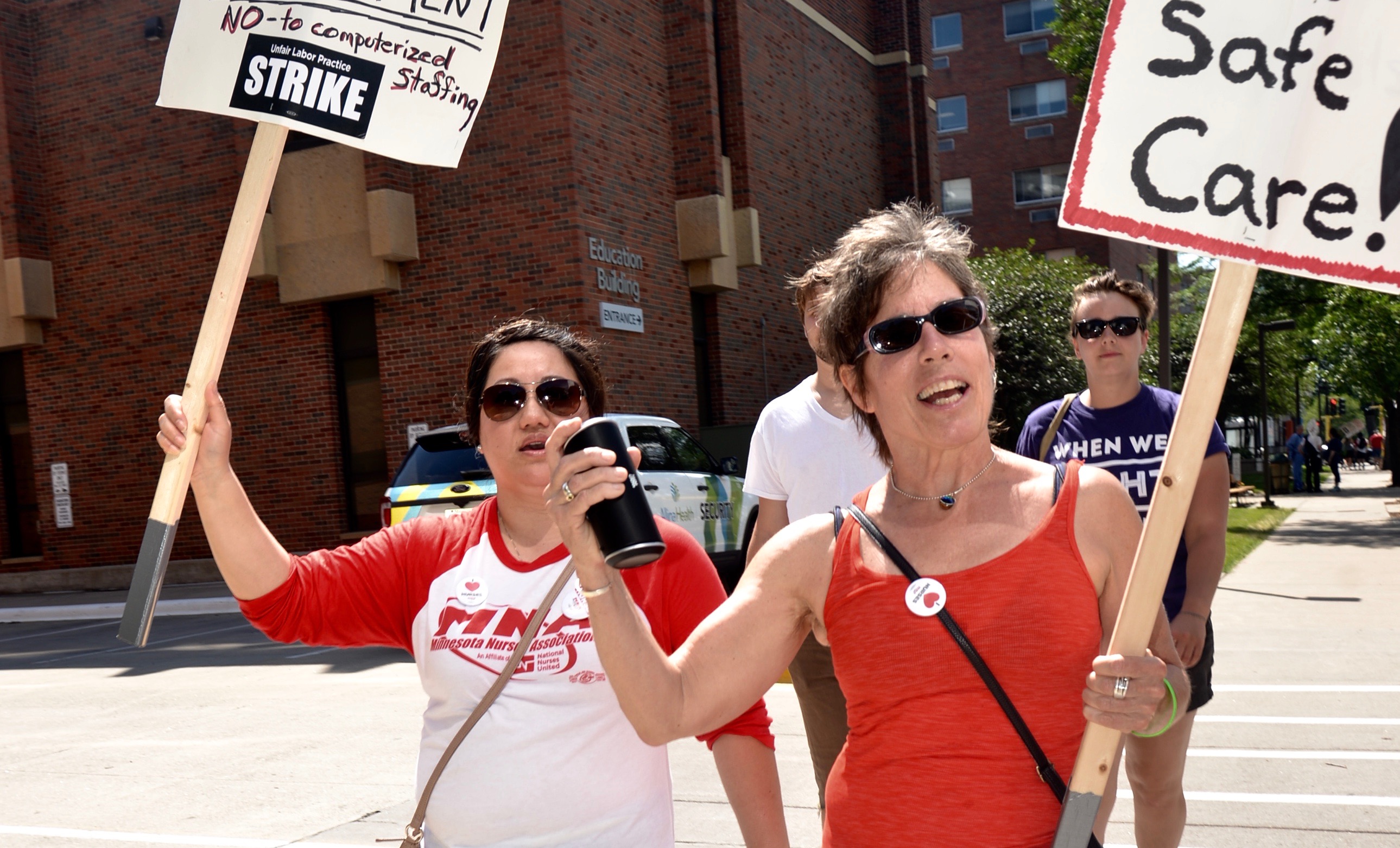 A Letter to Our Valued MNA Nurses - Minnesota Nurses Association