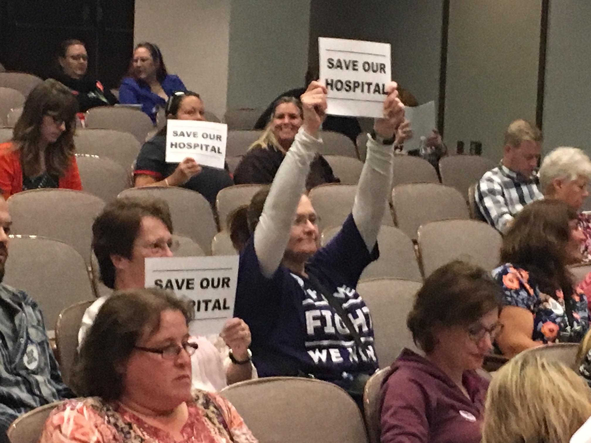 A Hospital for $1? - Minnesota Nurses Association