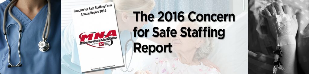 Home - Minnesota Nurses Association