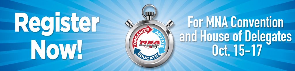 Home - Minnesota Nurses Association