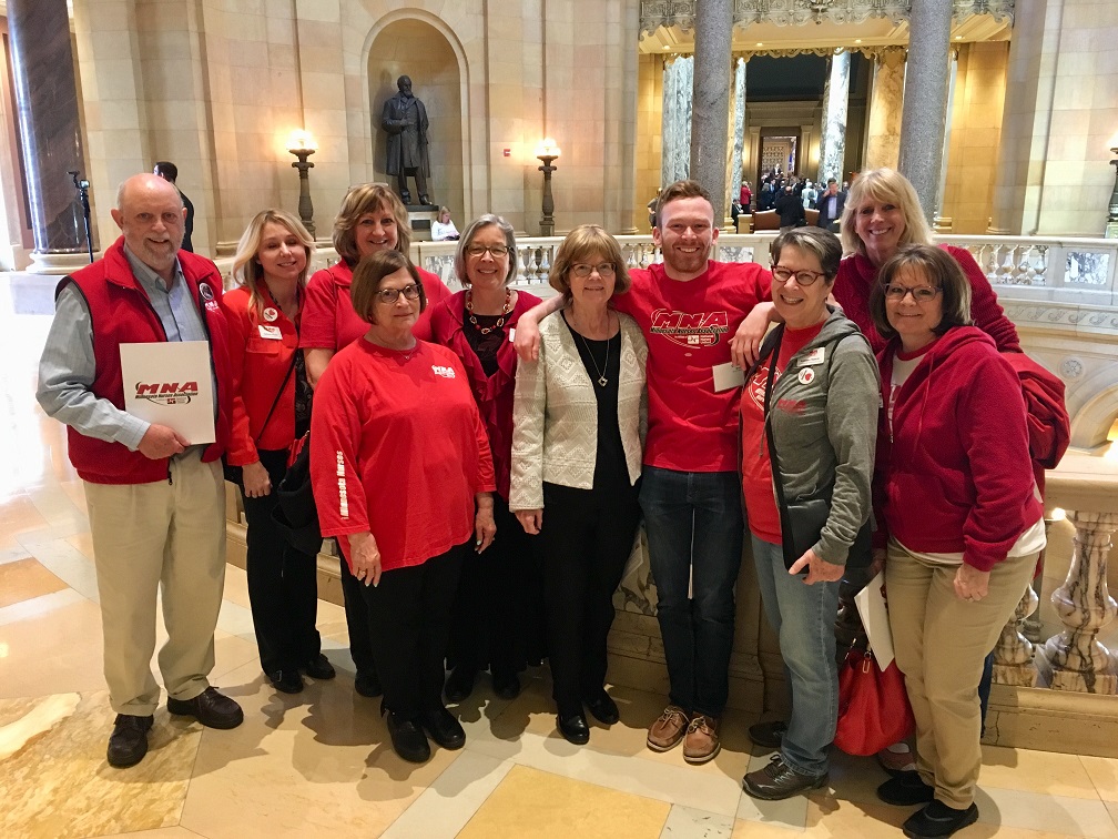 Your Voice Matters - Minnesota Nurses Association