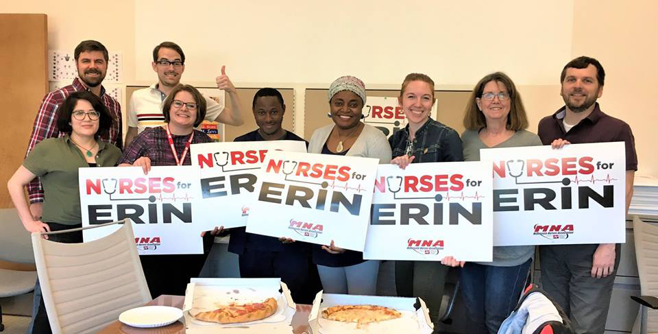 Are you ready? - Minnesota Nurses Association