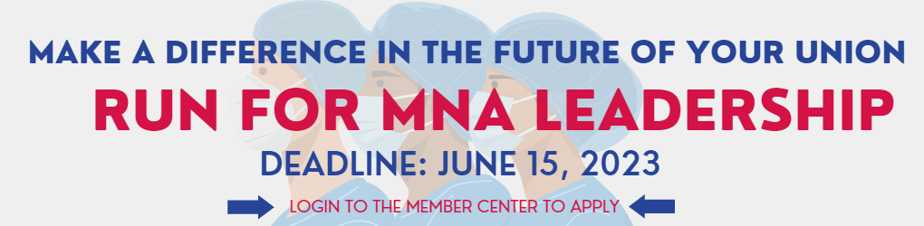 Home - Minnesota Nurses Association