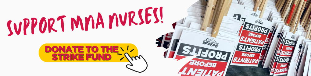 Home - Minnesota Nurses Association