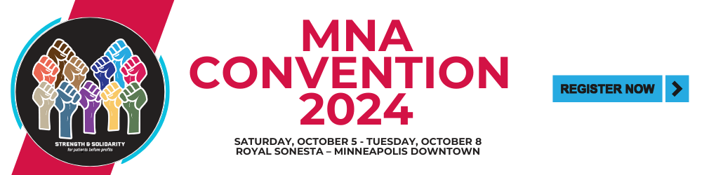 Home - Minnesota Nurses Association