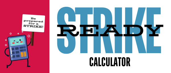 ULP Strike Ready Calculator - Minnesota Nurses Association